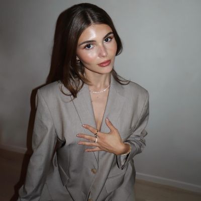 Olivia Jade Giannulli - YouTuber, Influencer & Lori Loughlin's Daughter